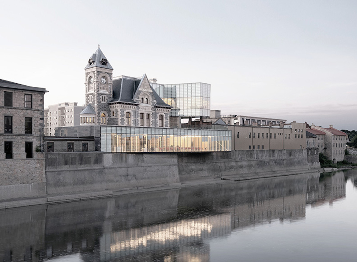 RDHA and Zeidler Receive 2020 International Architecture Awards