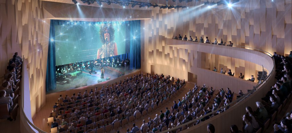 Diamond Schmitt selected to design new Fredericton Performing Arts Centre