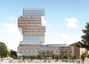 Boston University, Center for Computing & Data Sciences