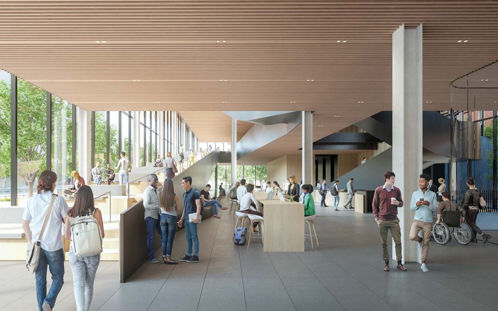 Boston University, Center for Computing & Data Sciences