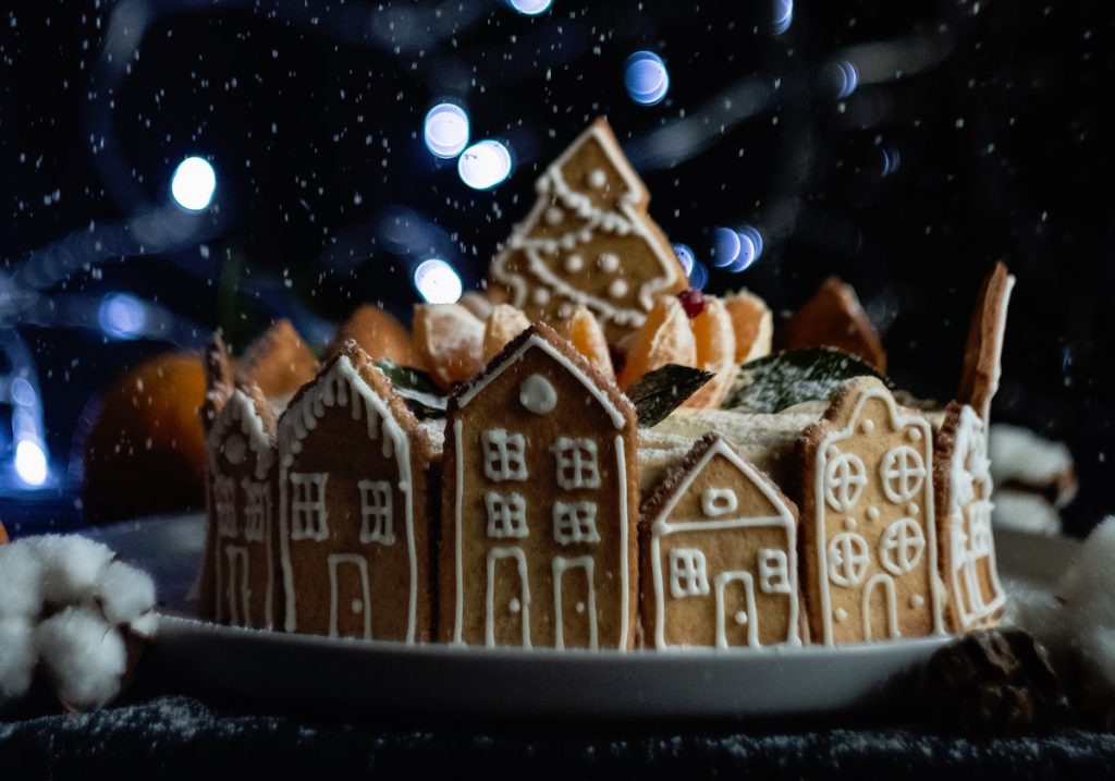 TSA launches its first gingerbread city showcase