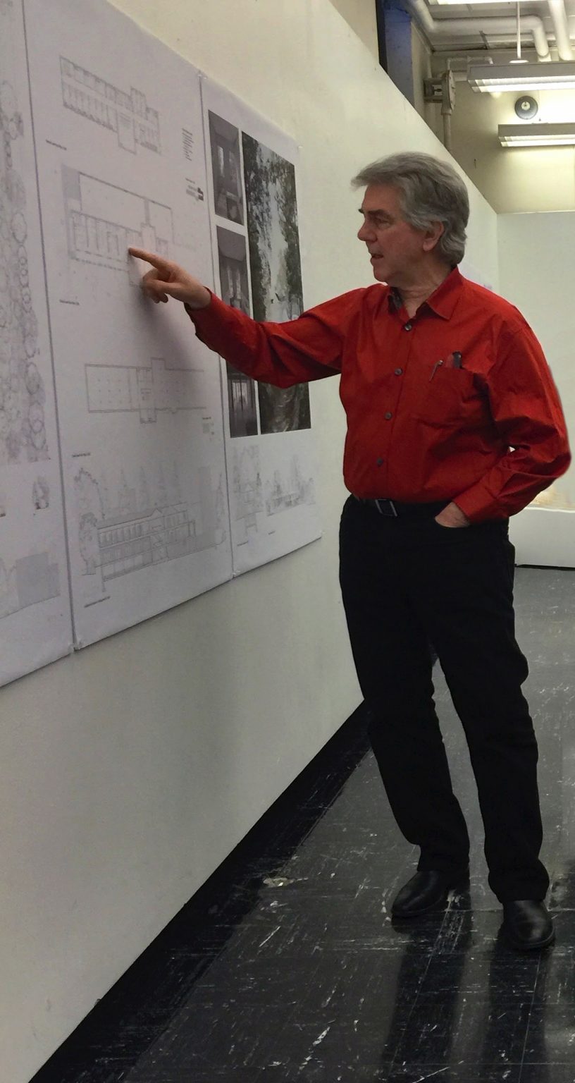 Four Tributes: Barry Sampson, 1948-2020