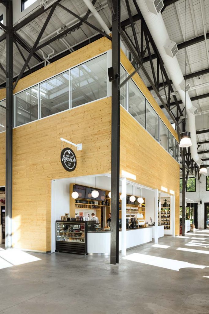 Setting Up Shop: Grand Marché de Québec, Quebec City, Quebec