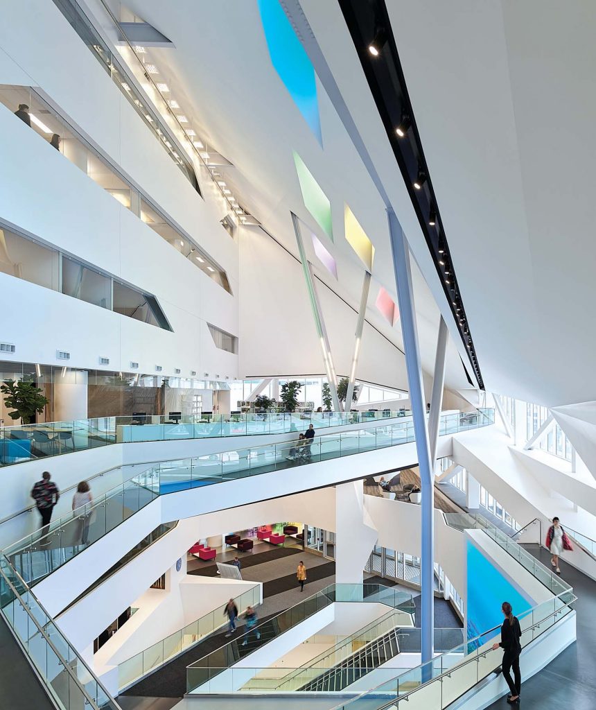 Think Tank: Stanley A. Milner Library Renewal, Edmonton, Alberta