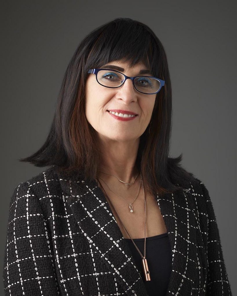 The OAA announces Susan Speigel as new President