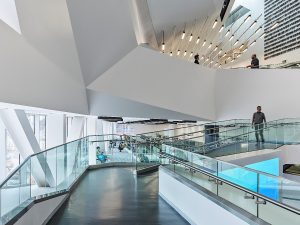 Think Tank: Stanley A. Milner Library Renewal, Edmonton, Alberta