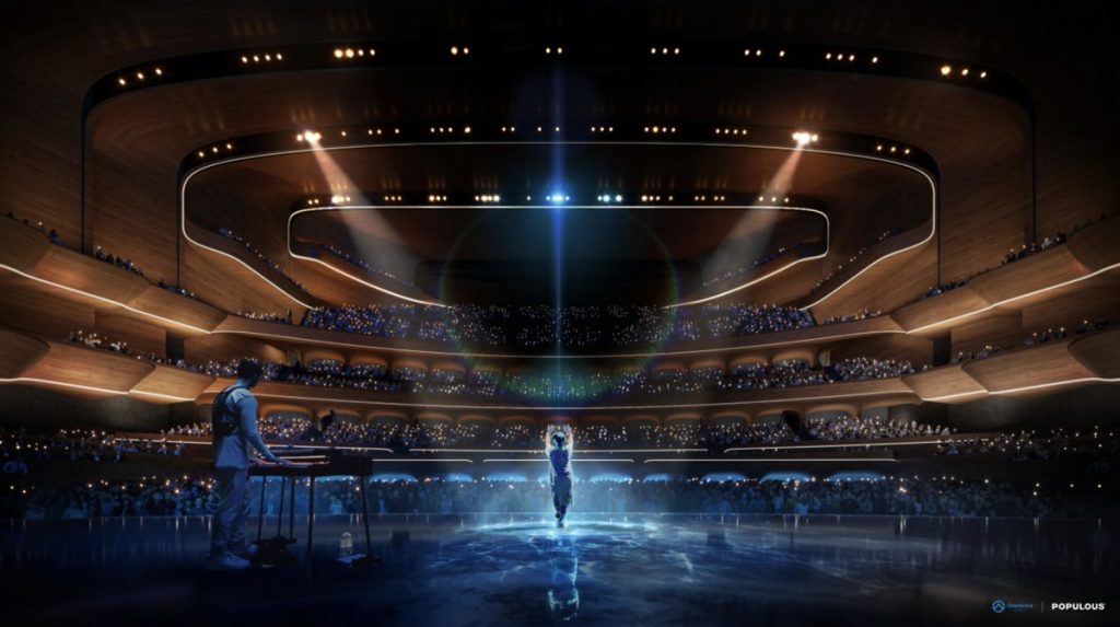 OverActive Media and Populous reveal details for new performance venue ...