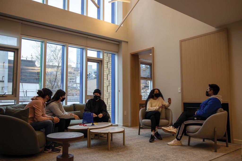 Friends of Ruby Home, Toronto, Ontario