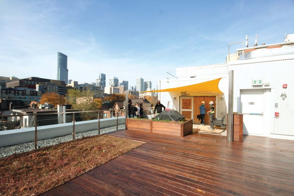 Friends of Ruby Home, Toronto, Ontario