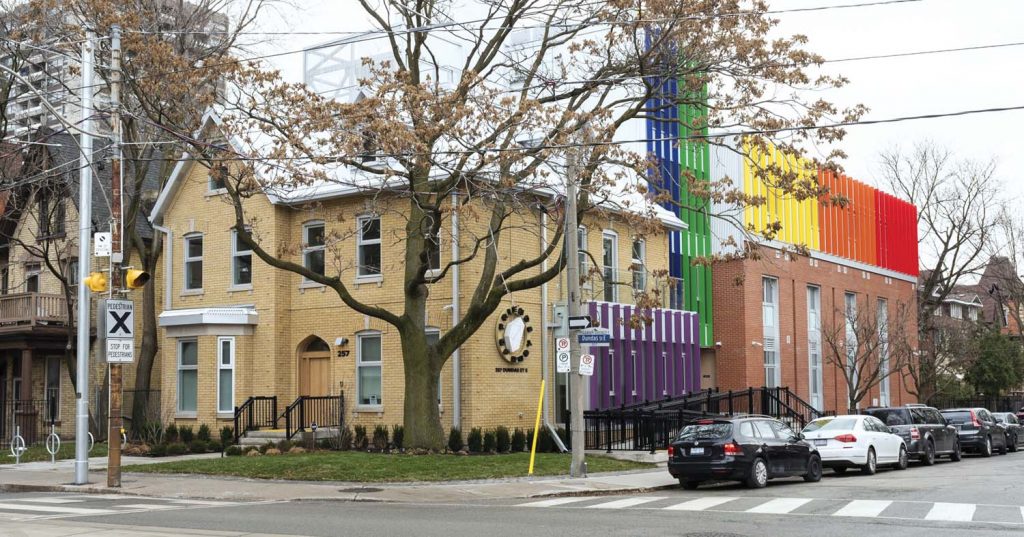 Friends of Ruby Home, Toronto, Ontario