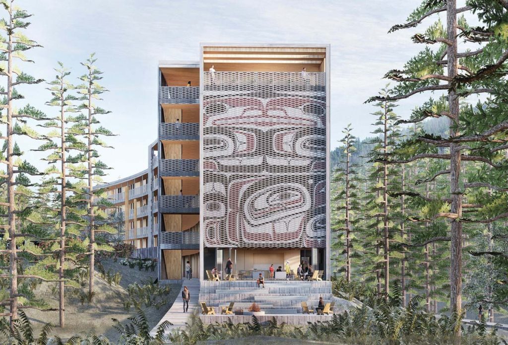 RAIC Architectural Firm Award Winner: MGA | Michael Green Architecture