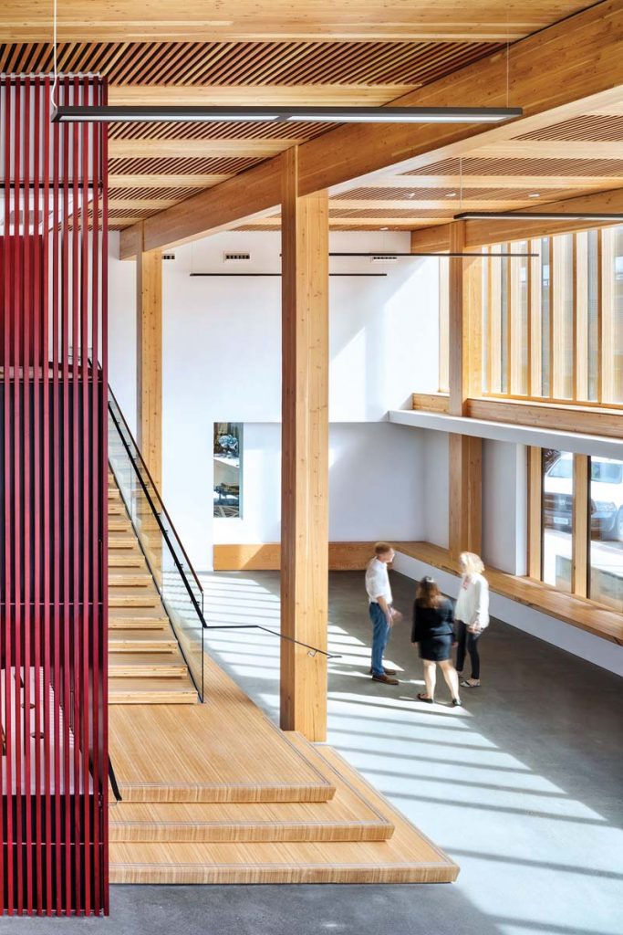 RAIC Architectural Firm Award Winner: MGA | Michael Green Architecture