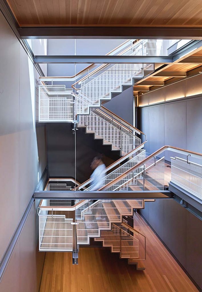 RAIC Gold Medal Winner: Brigitte Shim and A. Howard Sutcliffe