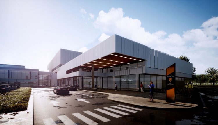 CORNER ENTRANCE - Canadian Architect