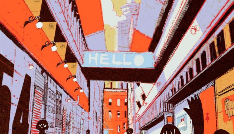 Charles Guan Gastown - Canadian Architect