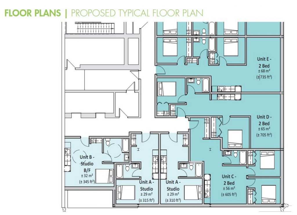Calgary’s first office-to-housing conversion to begin construction