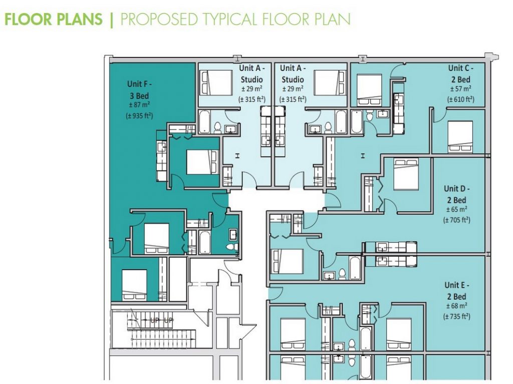 Calgary’s first office-to-housing conversion to begin construction
