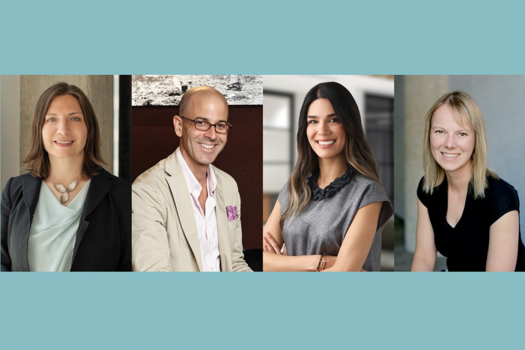 DIALOG Names Four New Partners to Lead the Design Practice