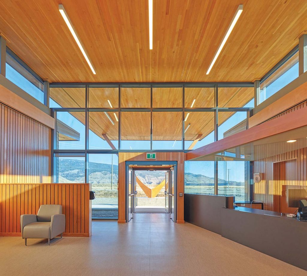 Twenty + Change: dk Architecture, North Vancouver, British Columbia