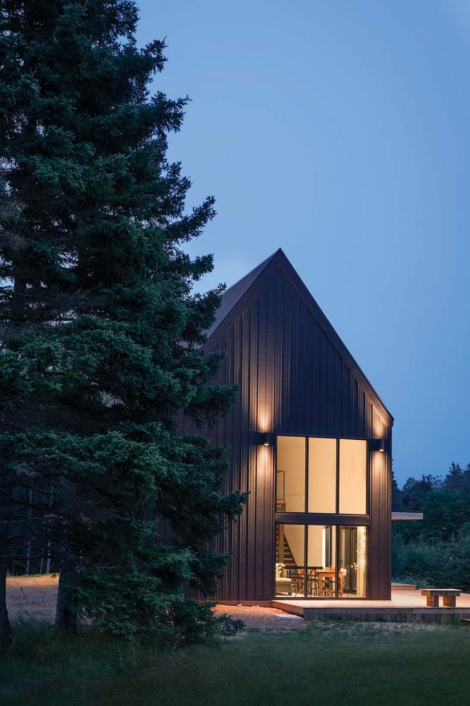 Twenty + Change: Nine Yards Studio, Charlottetown, PEI