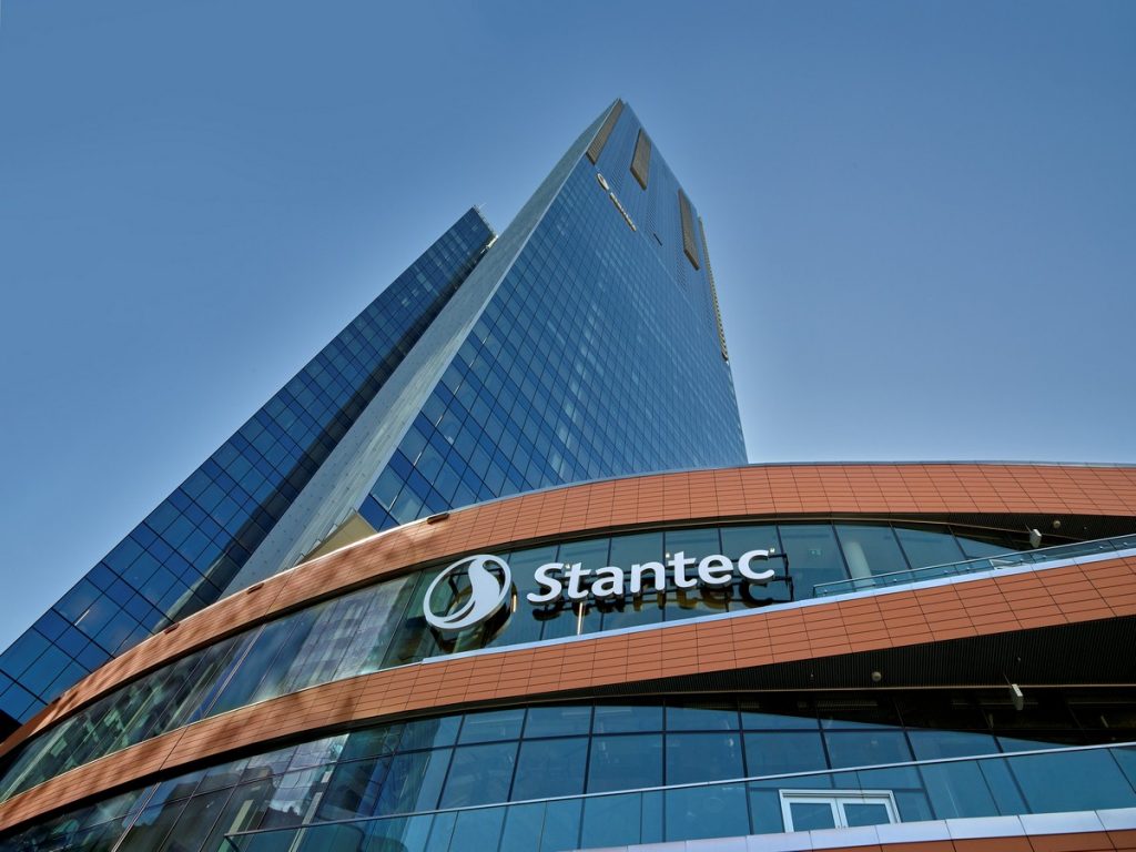 Stantec to design fighter jet infrastructure in Quebec and Alberta