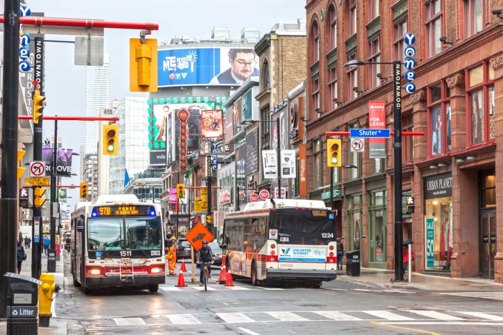 Feedback sought for updated Toronto Accessibility Design Guidelines