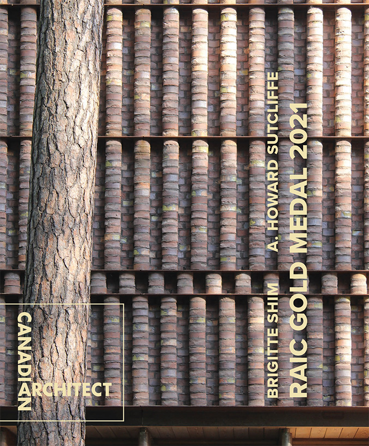 RAIC Gold Medal 2021