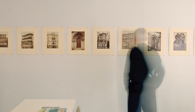 View of the Craven Road Studio interior viewing south wall. - Canadian ...