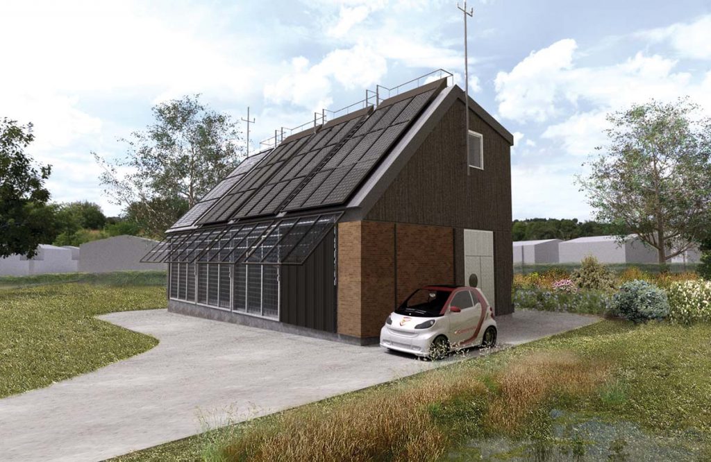 Field Test: Future Buildings Laboratory, Concordia University, Montreal ...