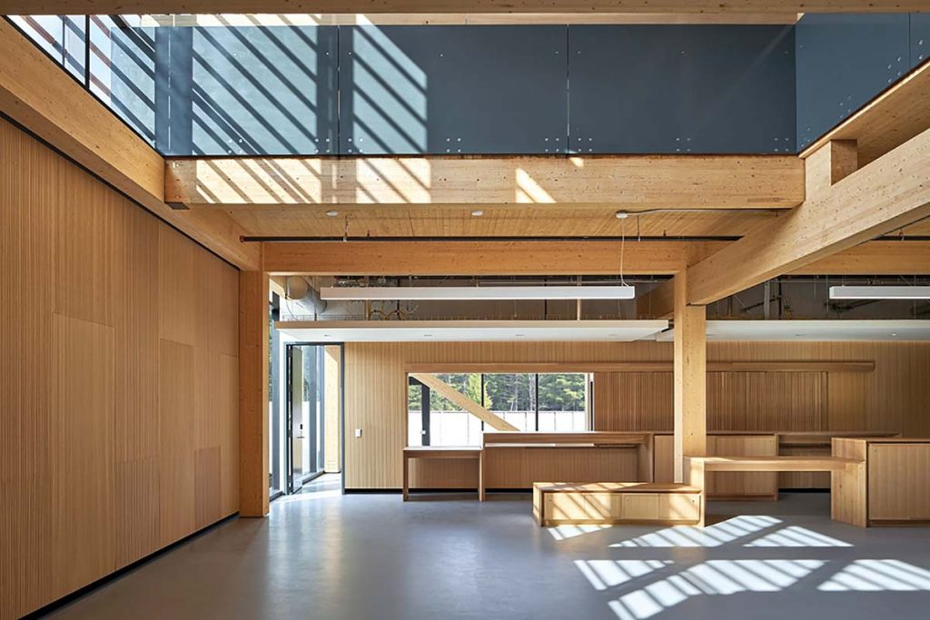 Innovation Hub: Canadian Nuclear Laboratories (CNL) Site Entrance ...