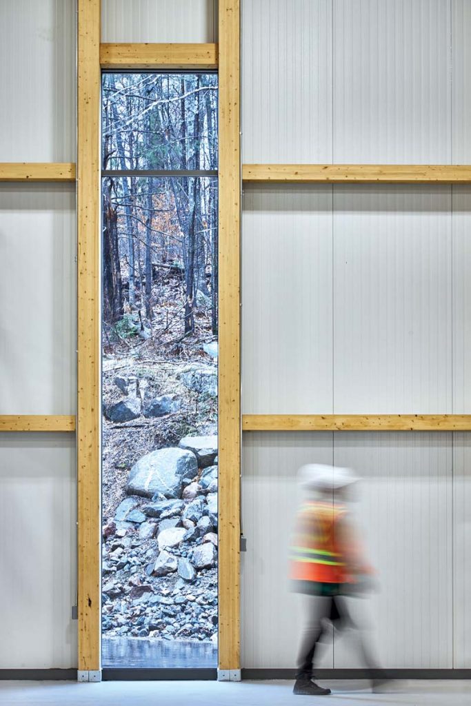 Innovation Hub: Canadian Nuclear Laboratories (CNL) Site Entrance ...