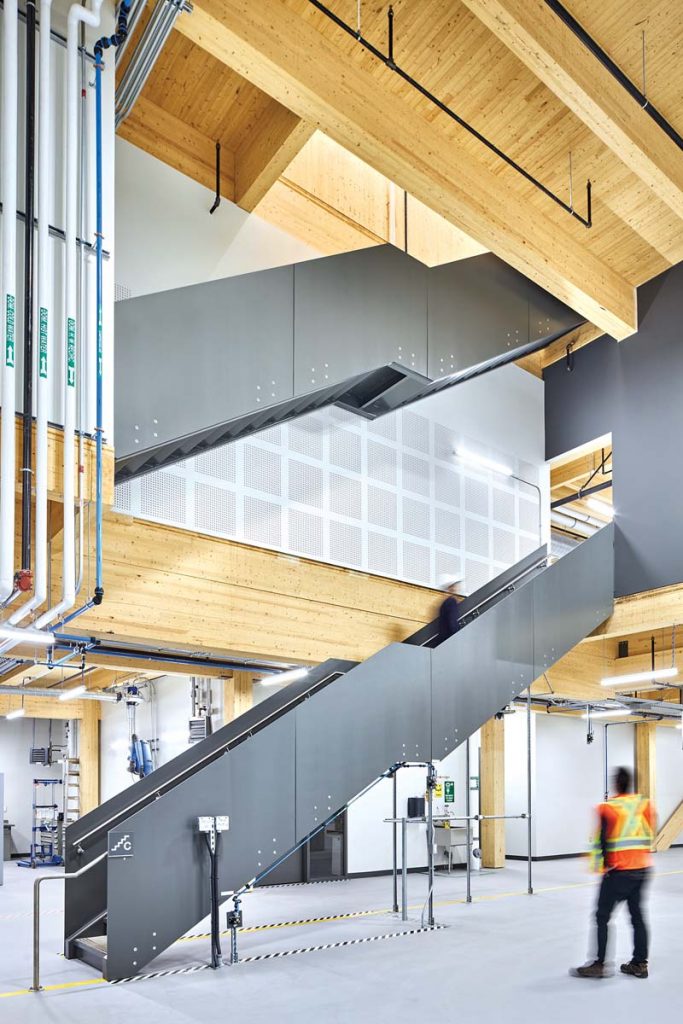 Innovation Hub: Canadian Nuclear Laboratories (CNL) Site Entrance ...