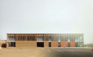 Innovation Hub: Canadian Nuclear Laboratories (CNL) Site Entrance ...