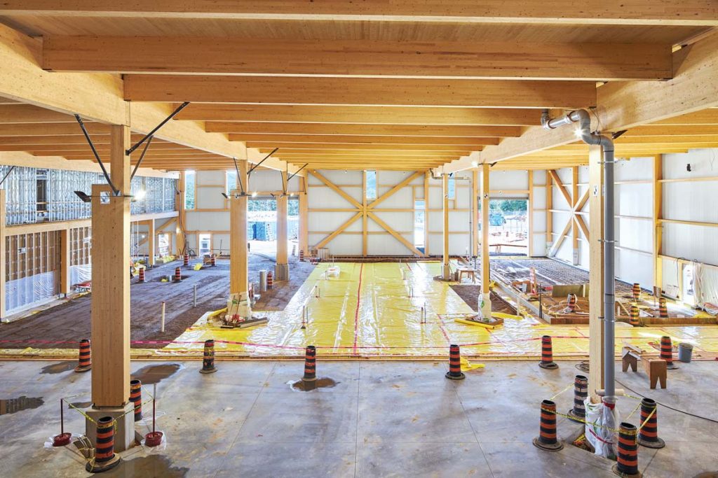 Innovation Hub: Canadian Nuclear Laboratories (CNL) Site Entrance ...