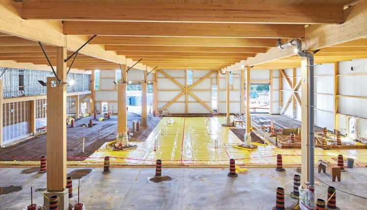 Canadian Nuclear Laboratories - Canadian Architect