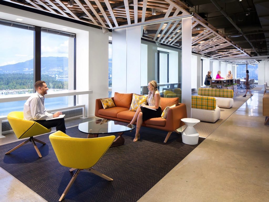 Human-centered Design and the Future of Workplace