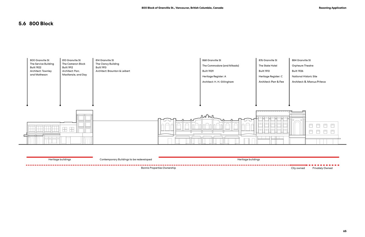 11. Elevation Line Drawing - Canadian Architect