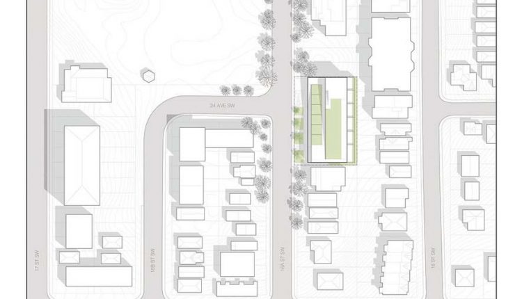 GROW site plan - Canadian Architect