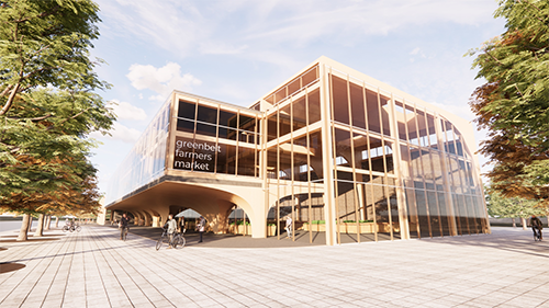 udaa-2021-winner-student-greenbeltfarmersmarket - Canadian Architect