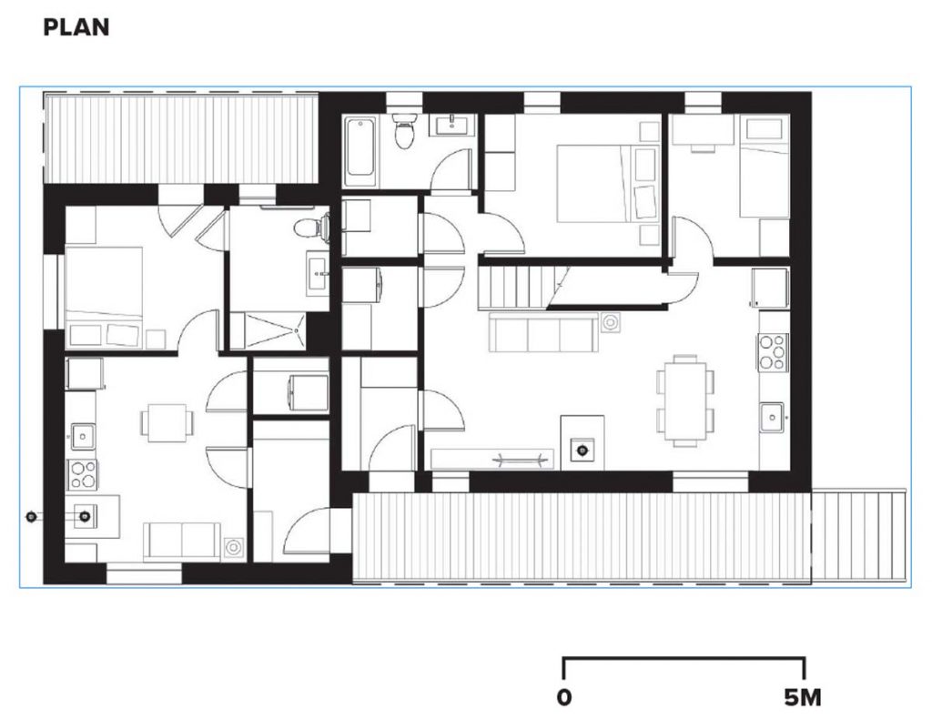 A Resilient Duplex for Fort Severn First Nation