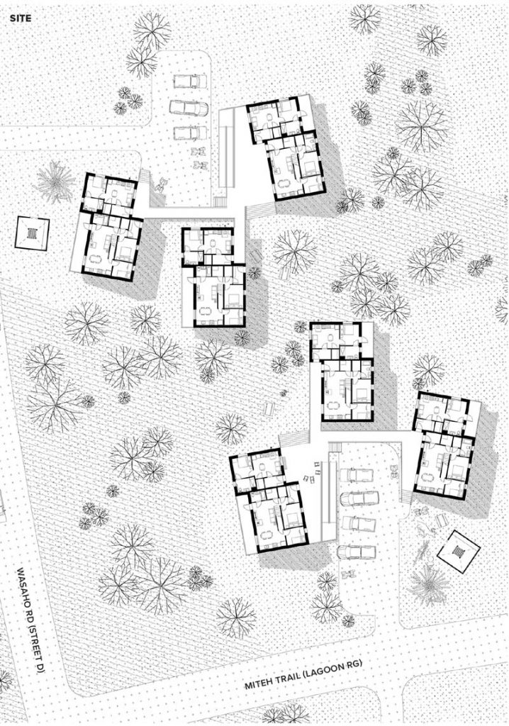 A Resilient Duplex for Fort Severn First Nation