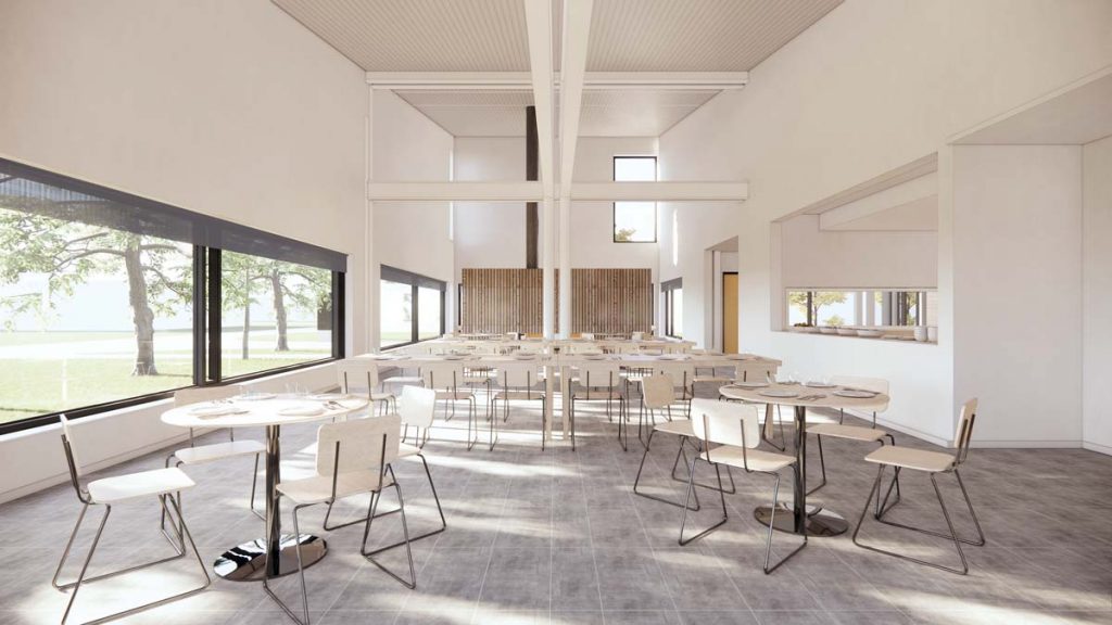 Durham Modular Supportive Housing