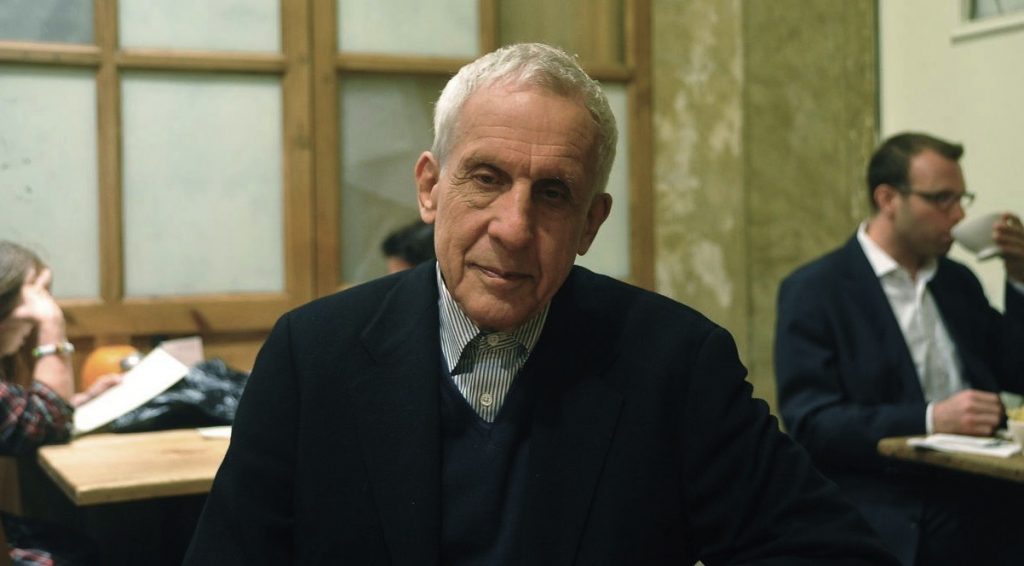 Review: Kenneth Frampton in Two Books