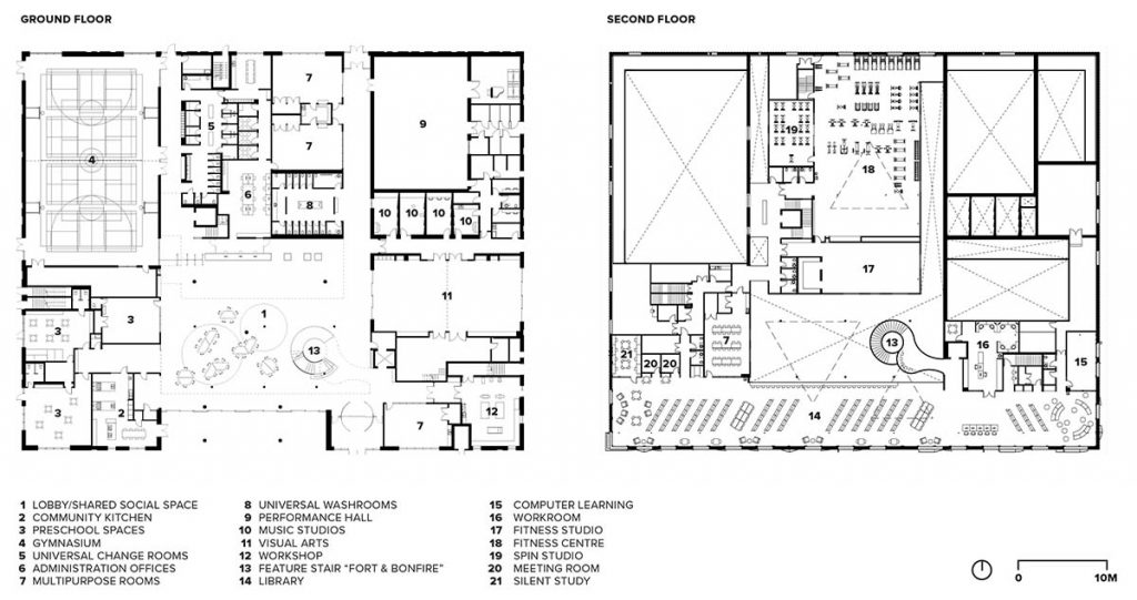 Getting Active With Passive House: Clayton Community Centre, Surrey ...