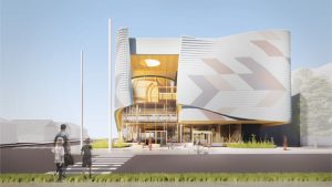 Toronto Public Library reveals Indigenous-focused library design