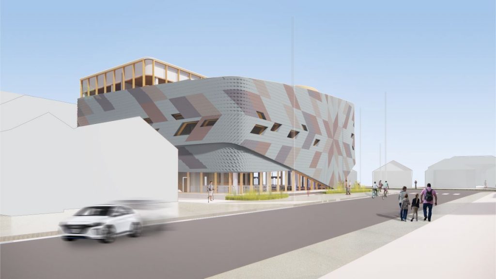 Toronto Public Library reveals Indigenous-focused library design