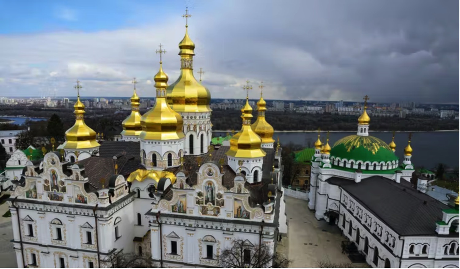 Ukraine: Heritage buildings, if destroyed, can be rebuilt but never ...
