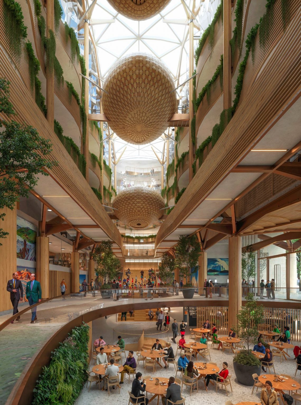 Block 2 finalist designs unveiled (full videos now posted)