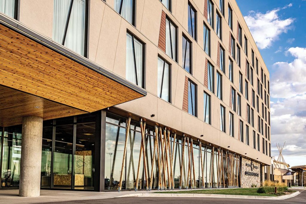 A spotlight on ten Indigenous architects and designers