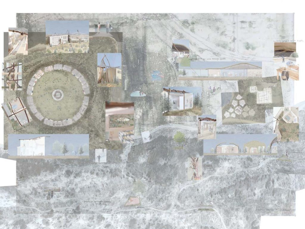 Decolonizing the Design Process with Five Indigenous Land-Based Paradigms